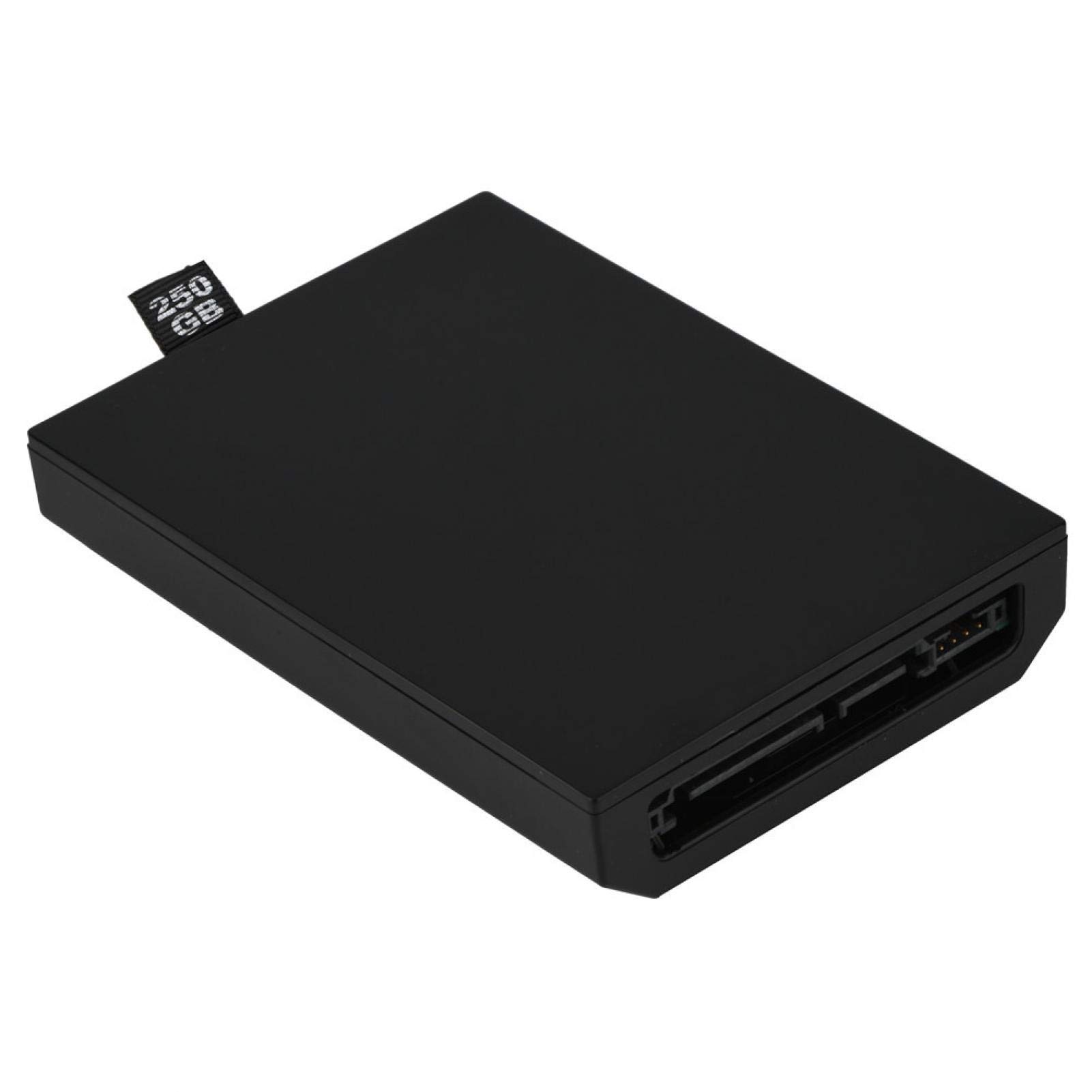 Slim Hard Drive Internal Desktop Hard Disk Replacement for Xbox 360 Slim ABS Plastic Case(250GB)