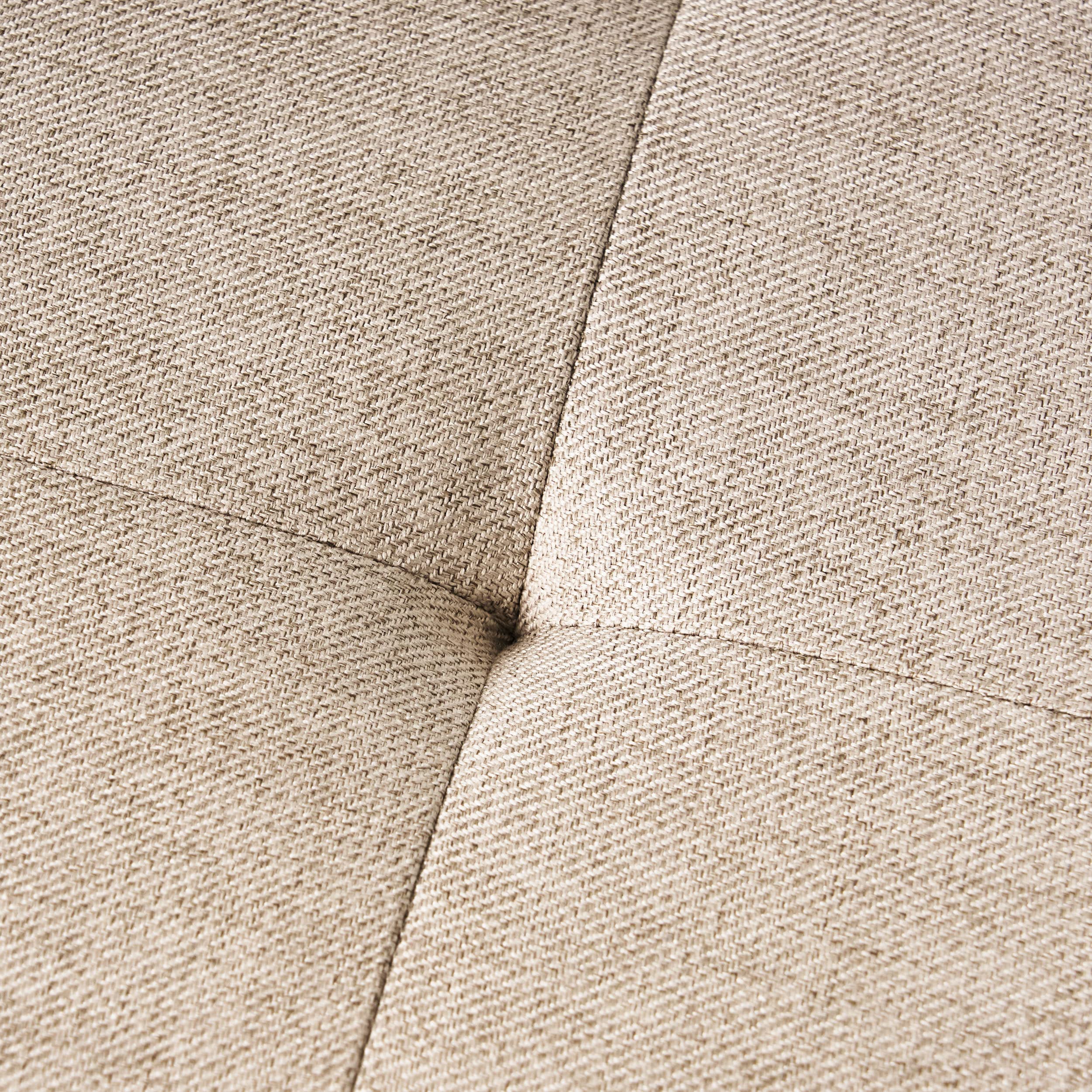 Christopher Knight Home Gavin Fabric Storage Ottoman, Beige