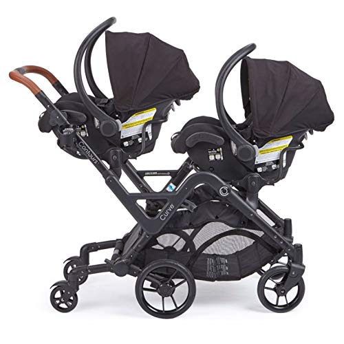 Contours - Multi-Brand Infant Car Seat Adapter Accessory (For use on Contours Strollers ONLY)