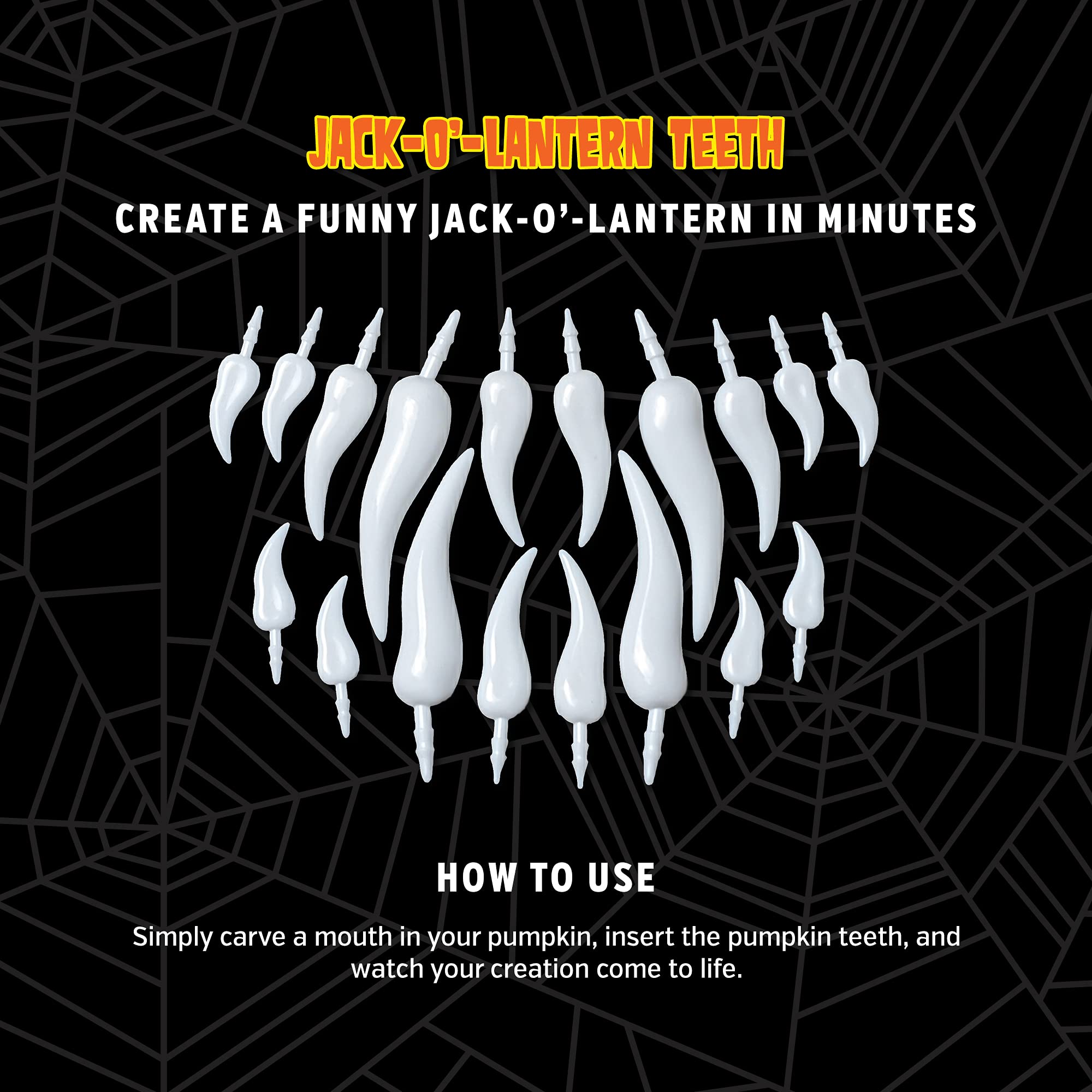 Pumpkin Masters Funny Jack Pumpkin Carving Bundle 1 ea