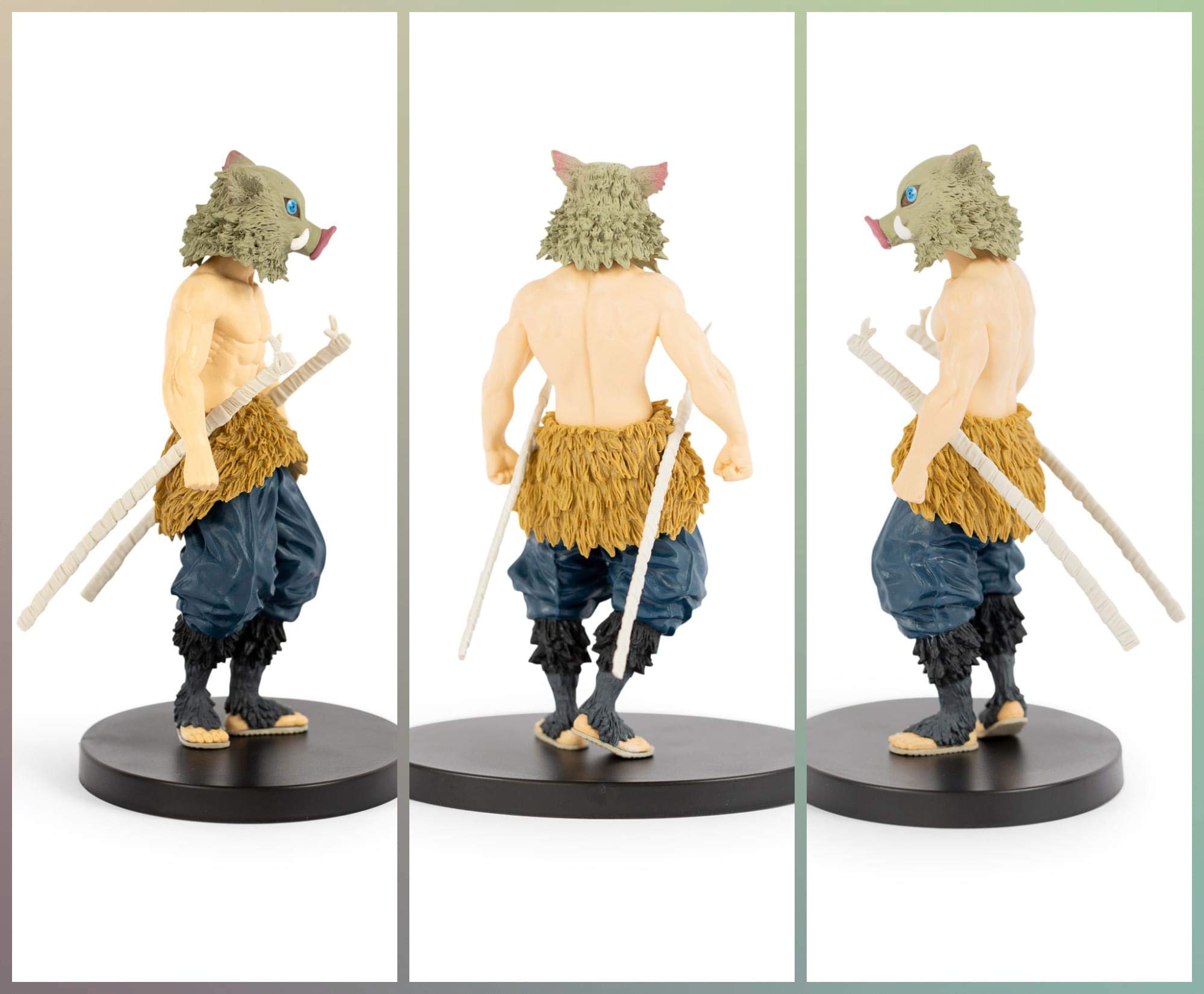 Banpresto Kimetsu no Yaiba vol.4 Inosuke Hashibira