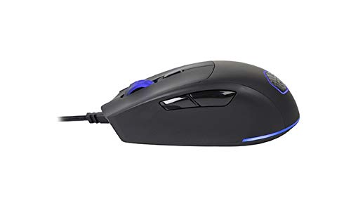Cooler Master MasterSet MS120 Gaming Keyboard & Mouse Combo, Floating, Clicky Full RGB LED Backlit, On the Fly