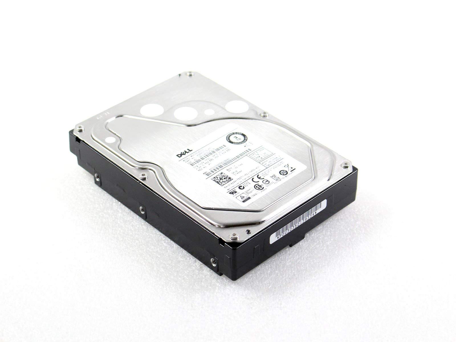 New OEM Toshiba MG03SCA300 3TB SAS2 6Gb/s 7200rpm 64MB 3.5" Hard Drive 14X4H (Renewed)