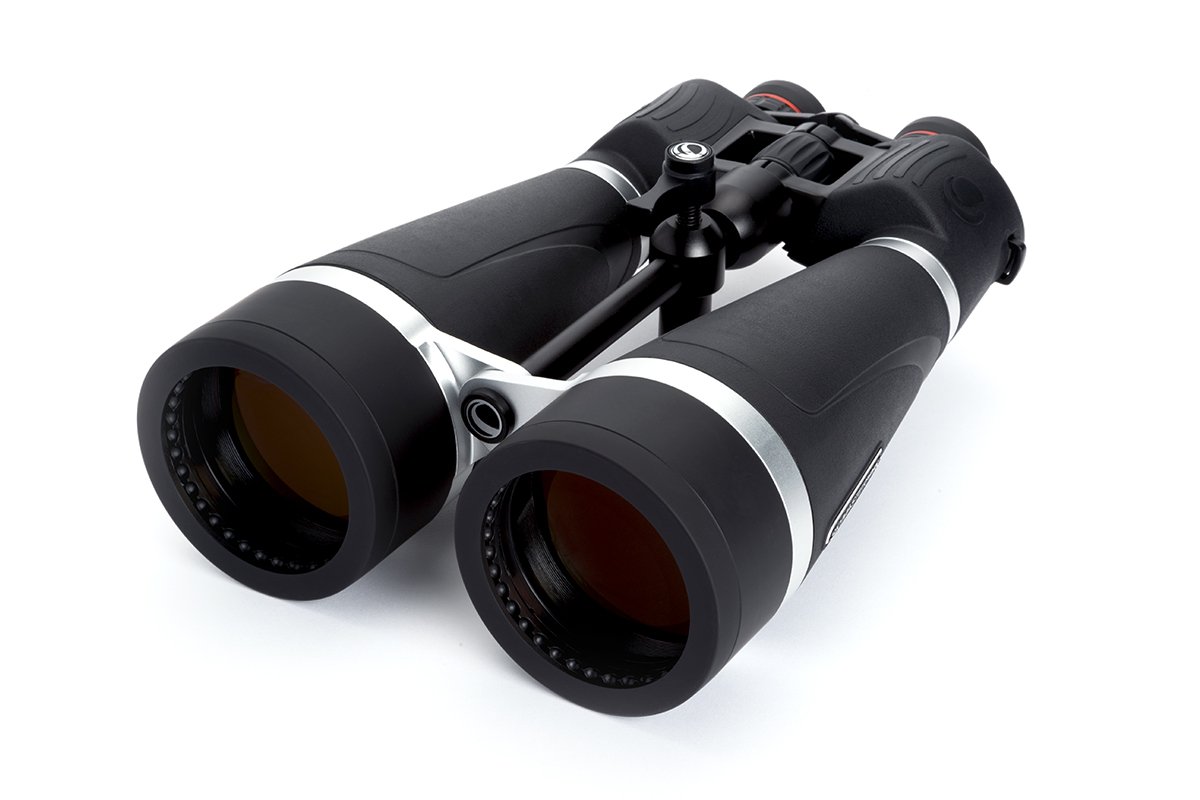 Celestron 20x80 SkyMaster Pro High Power Astronomy Binoculars with Universal Smartphone Adapter