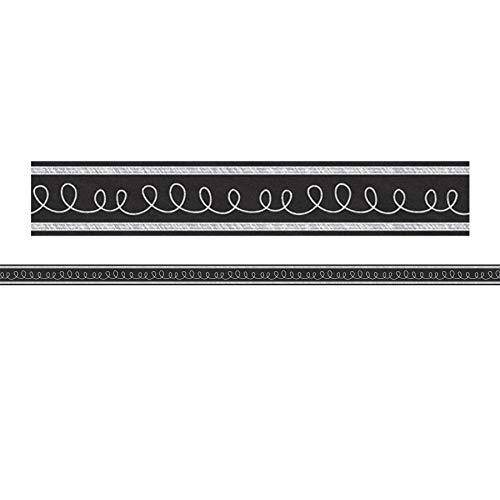 Chalkboard Brights Ribbon Runner