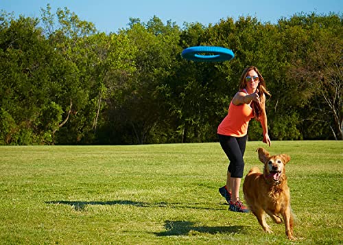 Chuckit Rugged Flyer Dog Toy, Medium, Assorted Colors