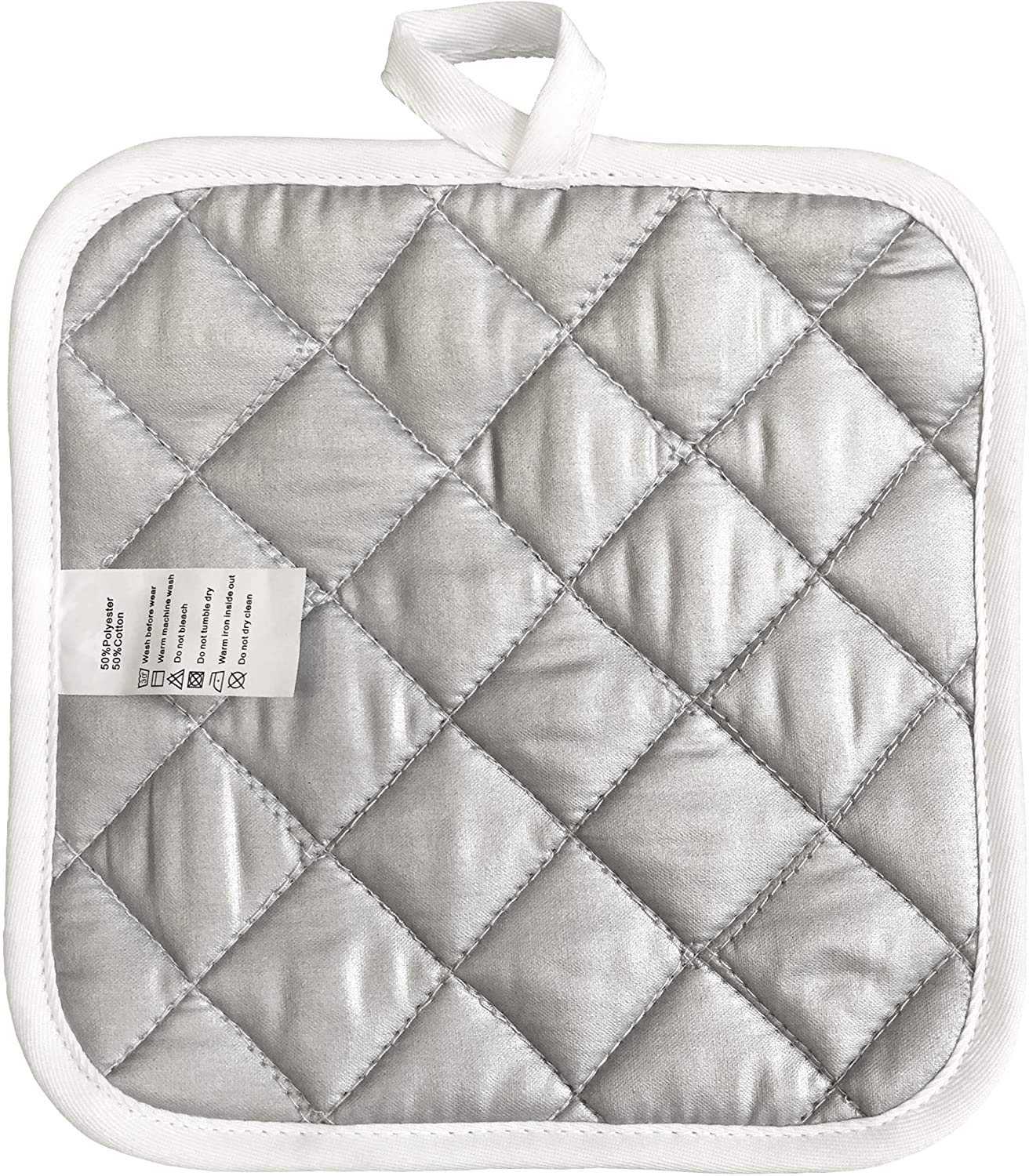 3dRose The Perfect Sailing Design for a Chesapeake Bay Maryland Captain. - Potholders (PHL_352357_1)