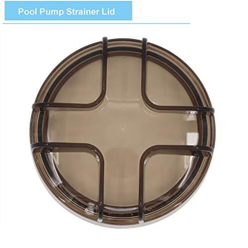 ππππ ππ½ππππ
ππ
Pool Strainer Lid for Compatible with Sand Filter Pump 3/4HP 2400GPH Pond 75110 Pool Sand Filter 13" Pump 3/4HP Above Ground Swimming Pool Pump Sand Filter Strainer Cover