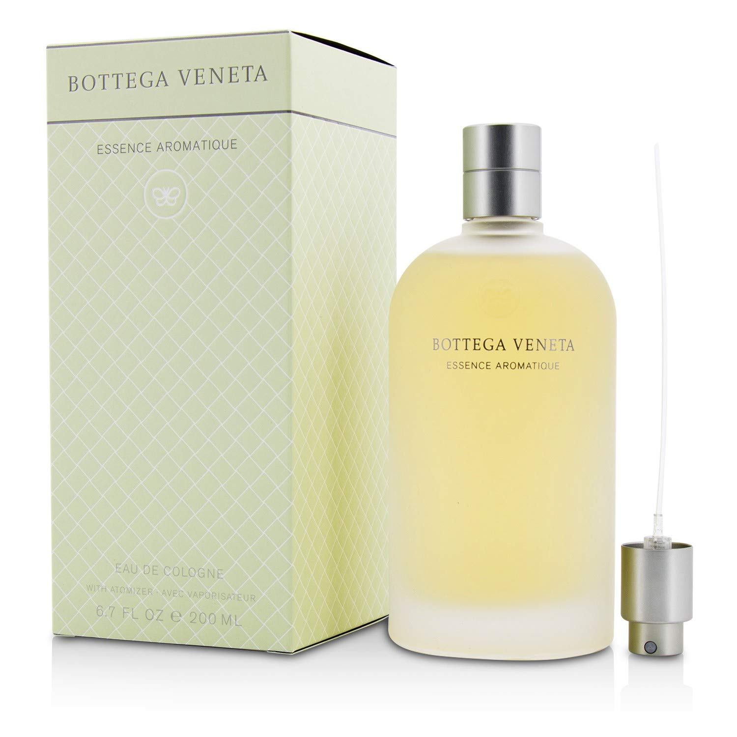 Bottega Veneta - Essence Aromatique Eau deCologne (With Atomizer) 200 Ml, 6.7 Ounce