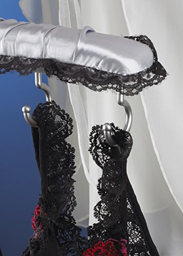 Bra Organizer Hanger Closet Storage Drawer - Best Sports Bra, Lingerie, Cami, Swimsuit Drying Rack