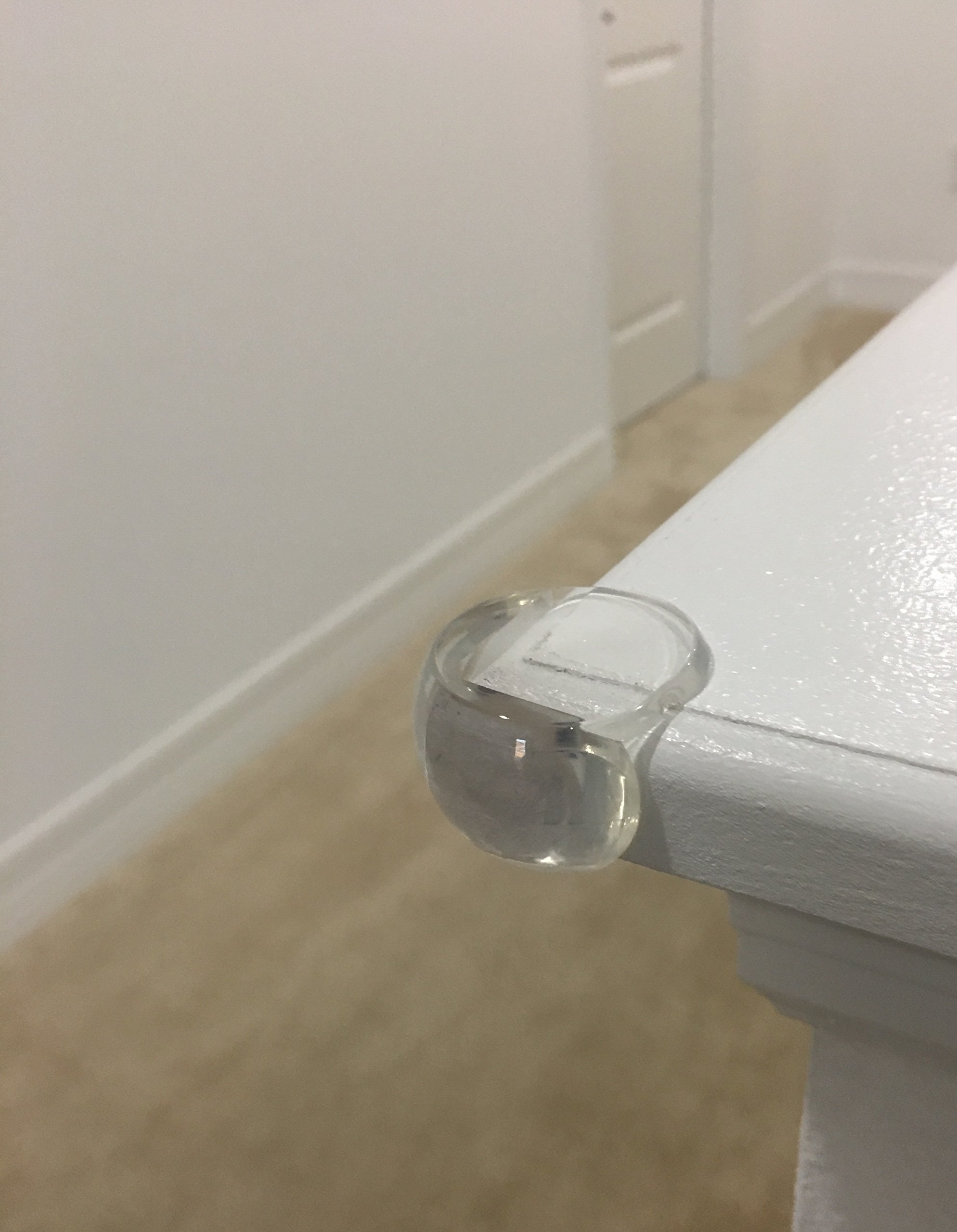 Corner Protector for Baby, Protectors Guards - Furniture Corner Guard & Edge Safety Bumpers - Baby Proof Bumper & Cushion
