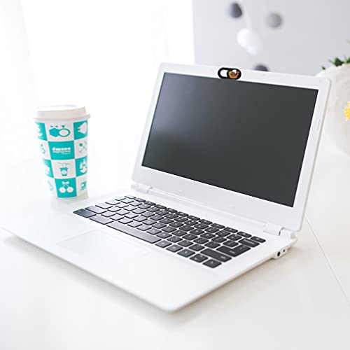 OSALADI USB Camera USB Camera 6pcs Webcam Cover Camera Blocker Beer Pattern Laptop Camera Lens Slider Webcam Lens Protector Lens Privacy Cover Webcam Lens Cap Shutter USB Camera Desktop Camera