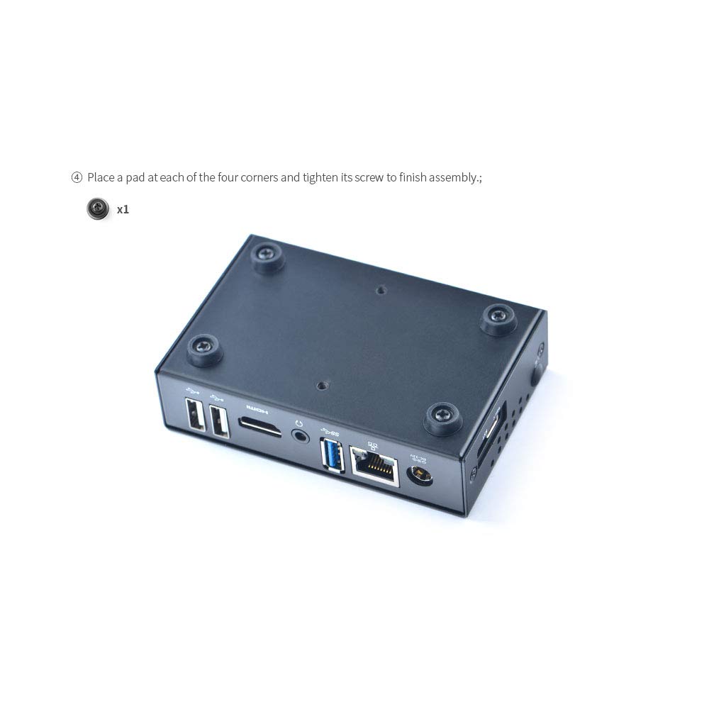 youyeetoo Metal Case for NanoPC-T4