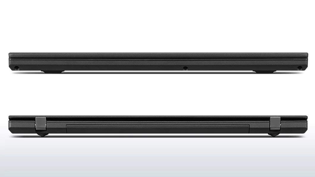 Lenovo Thinkpad T460 Business Ultrabook - (14-inch FHD Display, Intel Core i5-6300U 2.4GHz, 8GB RAM, 512GB SSD, Webcam, Fingerprint Reader, Windows 10 Pro) (Renewed)