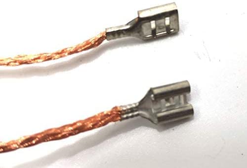 2pcs Carbon Brush Set 1617014126/GSH 10 GBH Fits Bosch 11316EVS 11317EVS 11311EVS 11223EVS,Replaces Size 0.62" x 0.24" x 1.03"
