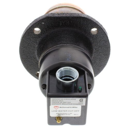 64-M-HD, Head Mechanism for Low Water Cutoff w/Manual Reset