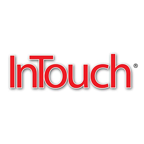 Atlantic Safety Products InTouch B311 Exam Gloves, Disposable, Latex-Free Nitrile Gloves, Black, Extra Large, 100-Ct