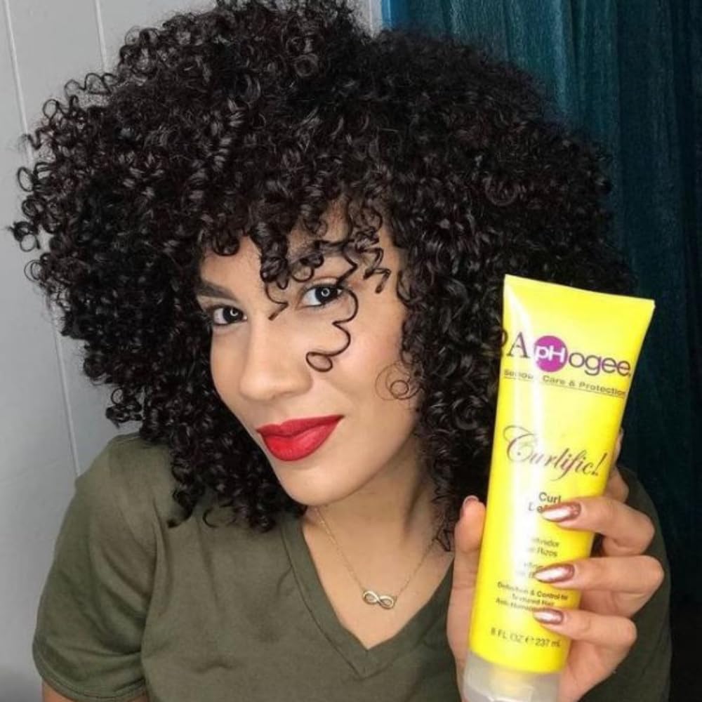 Aphogee Curlific Curl Definer, 8 Fl Oz