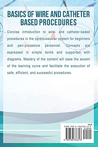 Basics of Wire and Catheter Based Procedures: For Beginners and Peri-Procedure Personnel