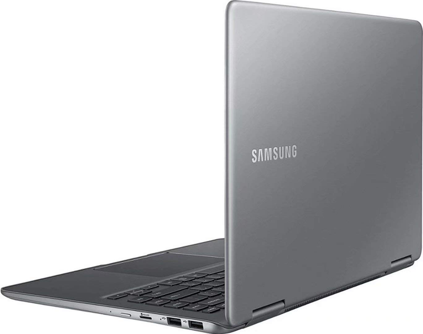Samsung Notebook 9 Pro 2 in 1 Laptop, 15" FHD Touchscreen, 8th Gen Intel Quad-Core i7-8550U, 16GB DDR4 2TB SSD, 2GB AMD Radeon 540 Backlit KB USB-C Pen Win 10 (Renewed)