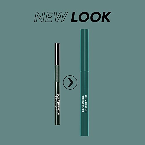 COVERGIRL Intensify Me! Eyeliner, Sapphire, 0.034 Fluid Ounce (packaging may vary)