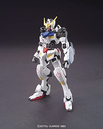 Bandai Hobby - Gundam Iron-Blooded Orphans - #01 Gundam Barbatos, Bandai HG IBO Model Kit