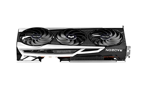 Sapphire 11306-01-20G Nitro+ AMD Radeon RX 6700 XT Gaming Graphics Card with 12GB GDDR6, AMD RDNA 2