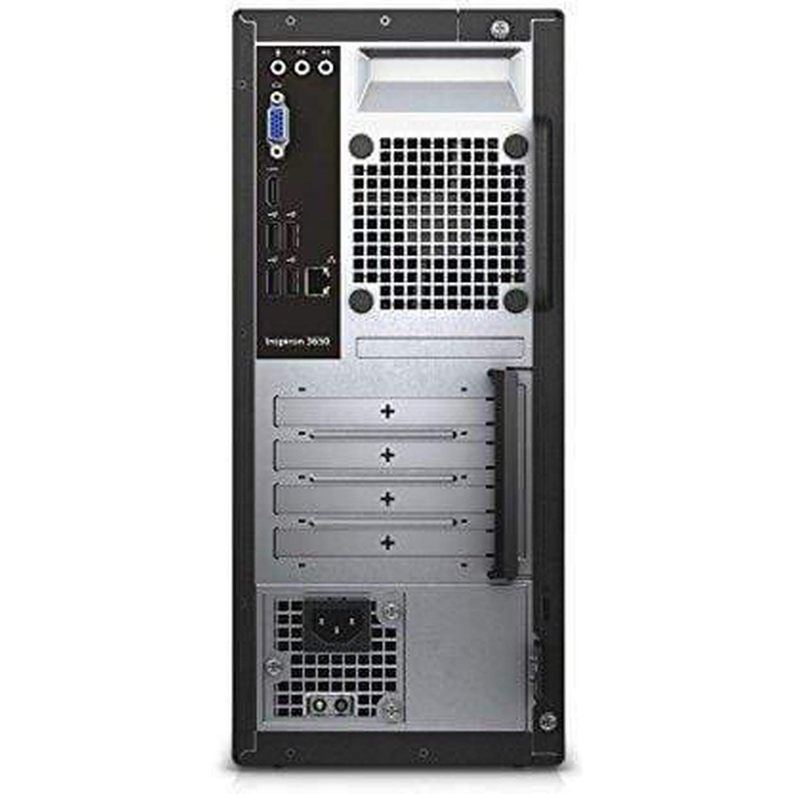 DELL Inspiron i3650 β 0635slv Desktop (6th Generation Intel Core i5, 8 GB de RAM, 1 TB HDD, wifi, bluetooth, windows 10 home)