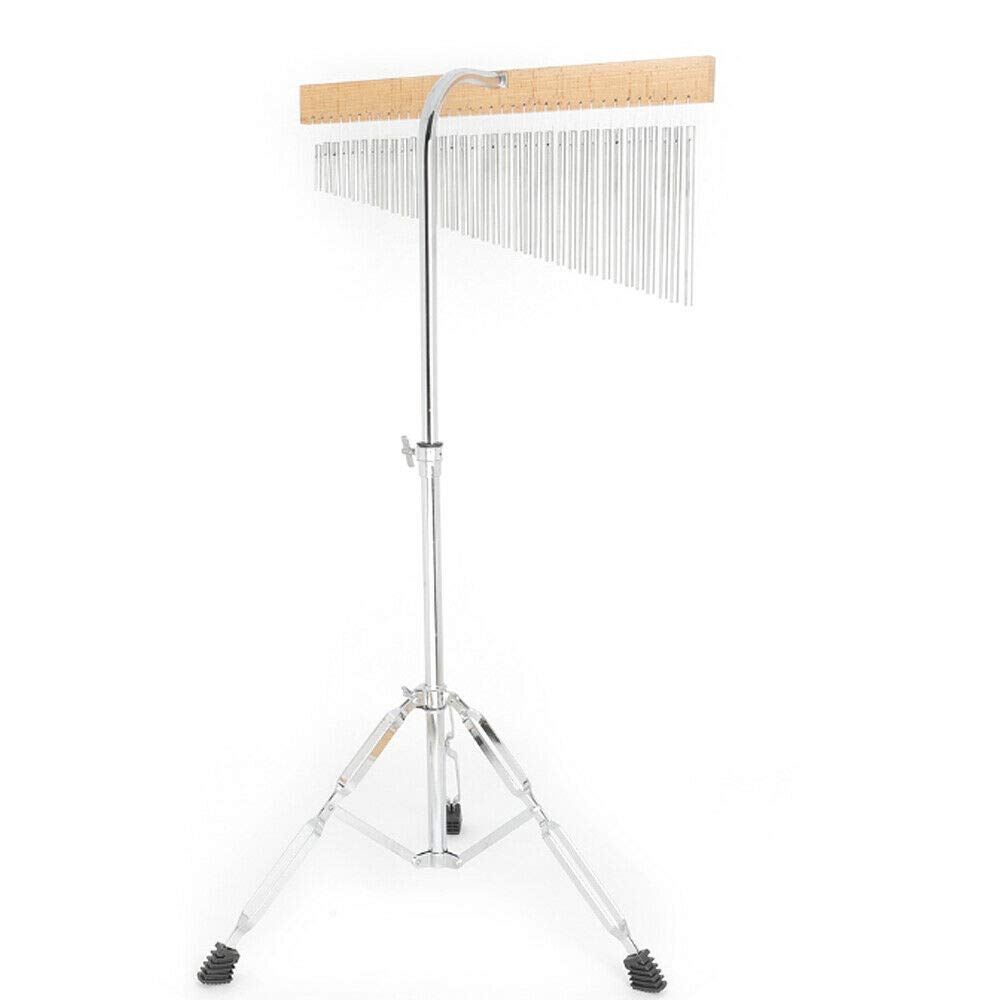 Bar Musical Instrument, 36-Tone Set of Bells with Tripod Chime Stick, Wind Chimes for Music Performances/Chorus Music/Bar Performances, Large Wind Chimes