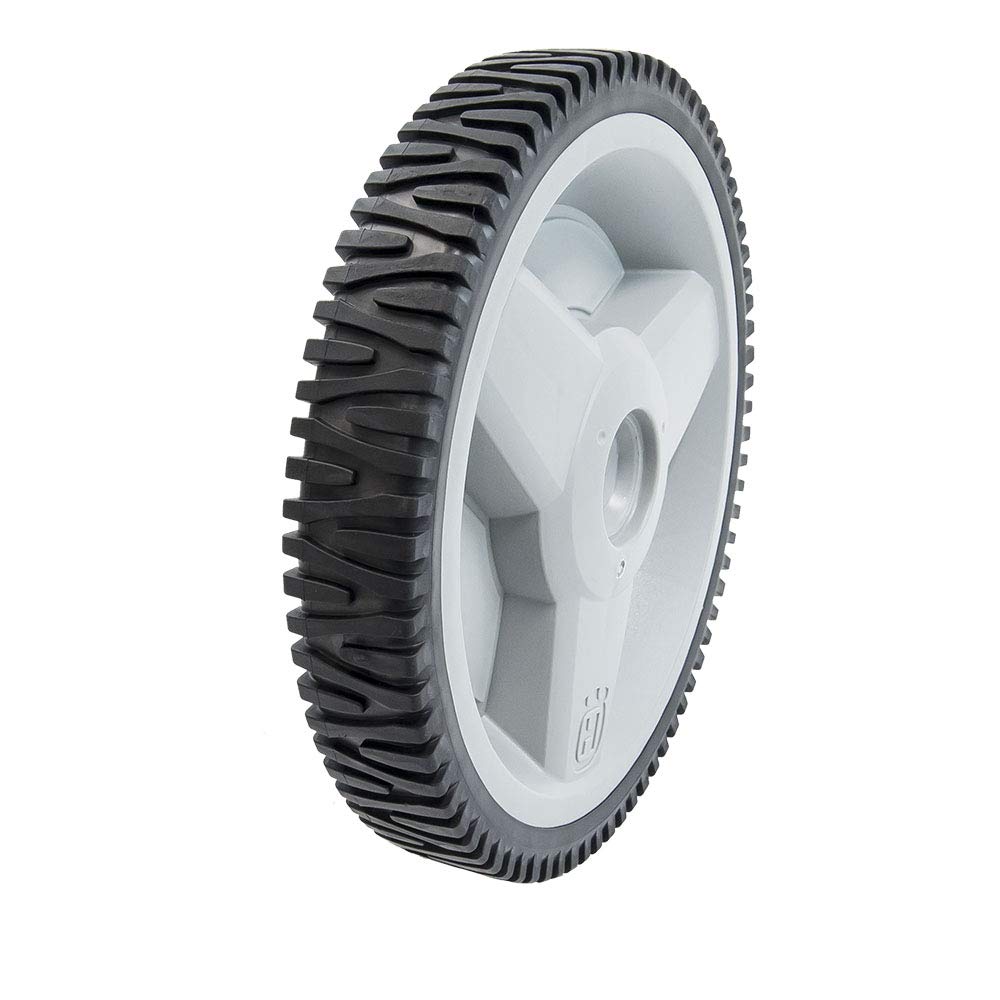 2 Pack OEM Husqvarna 585911001 12" Rear Wheel For 5521P 7021P HU550FH HU700F ++