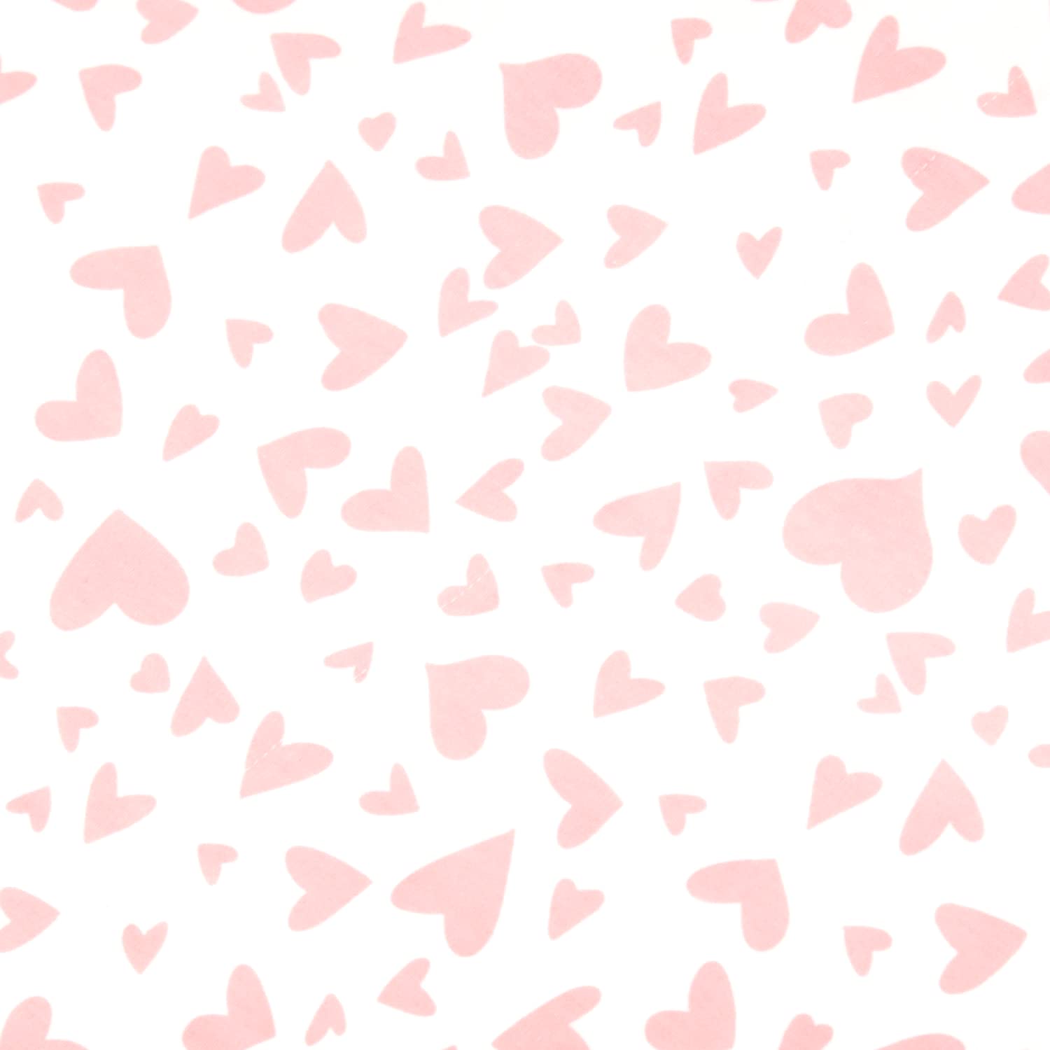 Norani Baby Snugababe Swaddle | Organic Cotton | Patented Newborn Baby Swaddle Blanket with Arm Inserts and Fastener | Pink Hearts