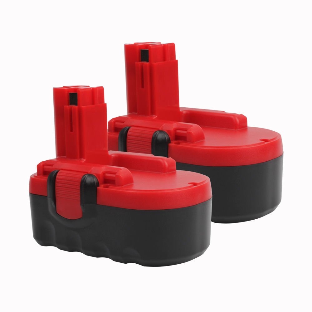 18V Extended 2.0AH Ni-Cd Battery for Bosch BAT180 BAT181 BAT025 BAT026 BAT160
