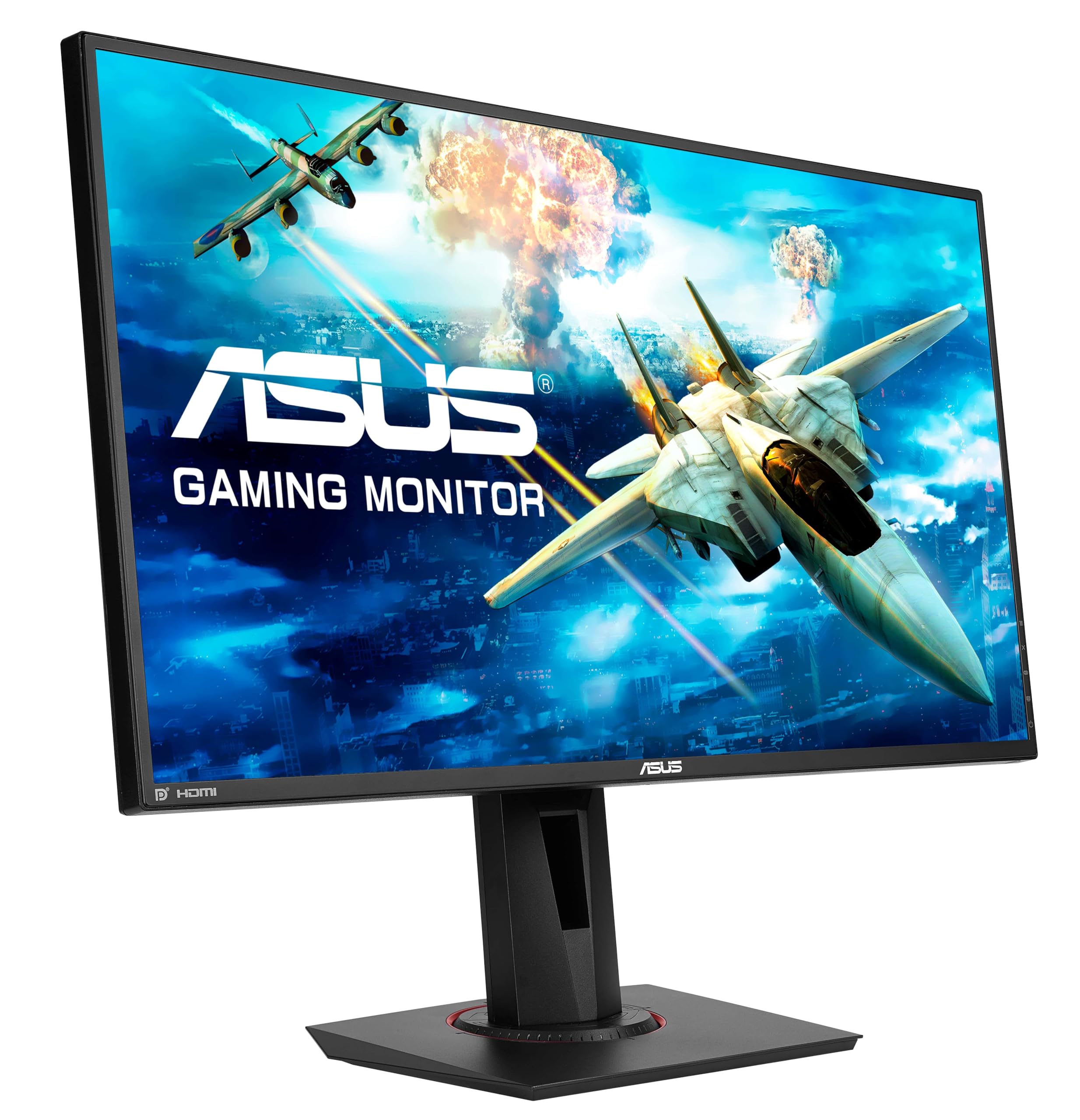 ASUS VG278QR Monitor Piatto per PC 68,6 cm (27") Full HD LED Opaco Nero