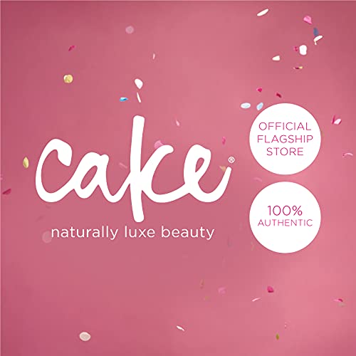 Cake Beauty Posh Wash Sulfate-free Swirl Shampoo, 10 Ounces
