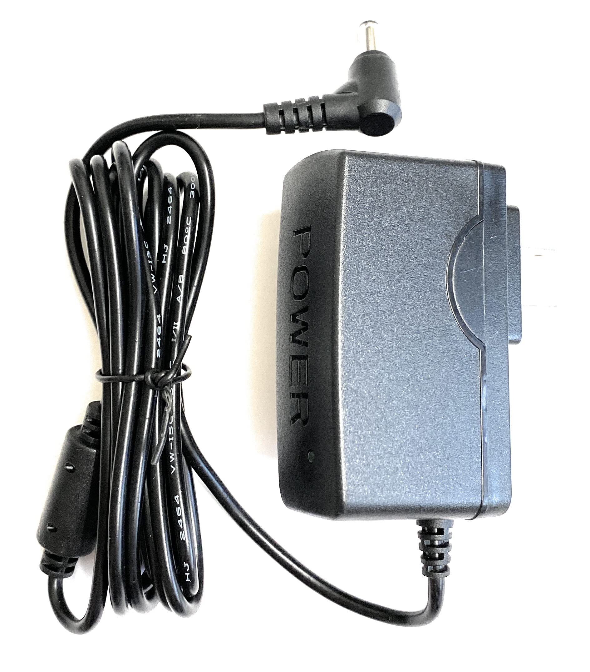 DCPOWER Compatible AC Power Adapter Replacement for ALESIS Harmony 61-61-Key Portable Keyboard with Built-in Speakers