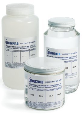 Brookfield AMETEK 5000CPS General Purpose Silicone Fluid, 5000 CPS