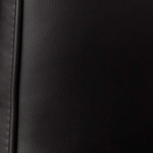 Boss Office Products Mellennial Modern Home Office Chair without Arms in Black