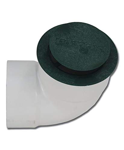 Polylok Flow Gate & 90° Elbow (Drainage Pop-Up)