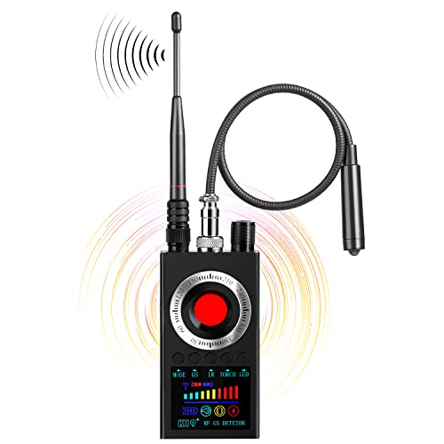 Hidden Camera detectors Bug Detector Protect Privacy Counter Surveillance Equipment