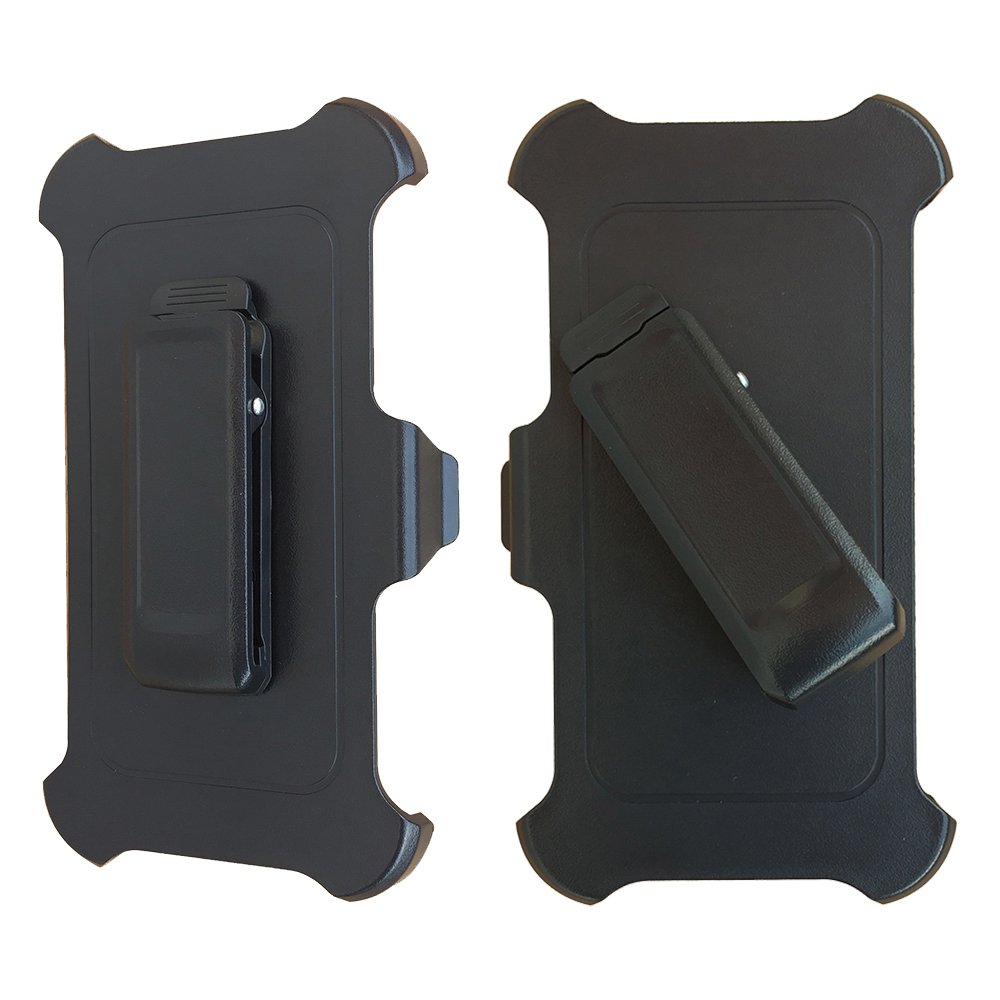 2 Pack Replacement Holster Belt Clip for Samsung Galaxy S7 Otterbox Defender Case(2PCS)