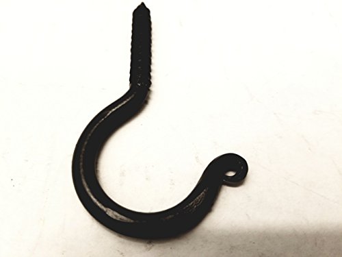 Ceiling Hook Screw 3" - Perfect for Planters, Hanging Plants, or Decorations
