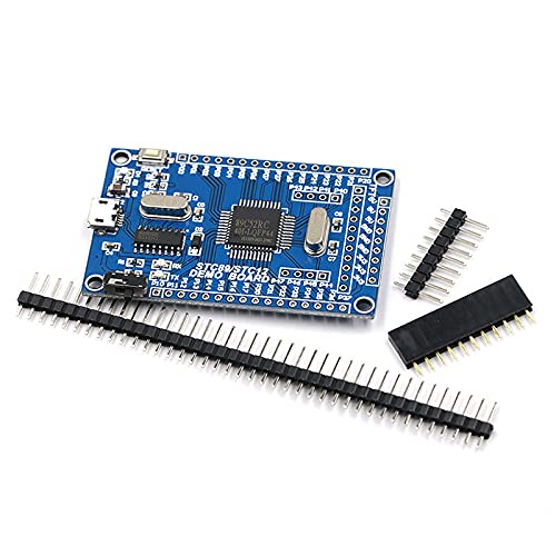 51 Microcontroller 51 Small System Board STC89C52 STC51 System Development Board