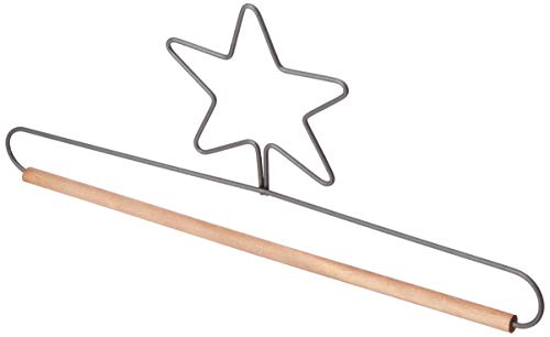 Ackfeld 12in Star Fabric Holder, 12"