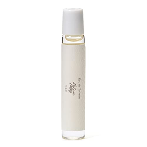 CANMAKE Make Me Happy Eau De Toilette 0.2 fl oz (8ml) Roll-On Type Fragrance (BLUE)