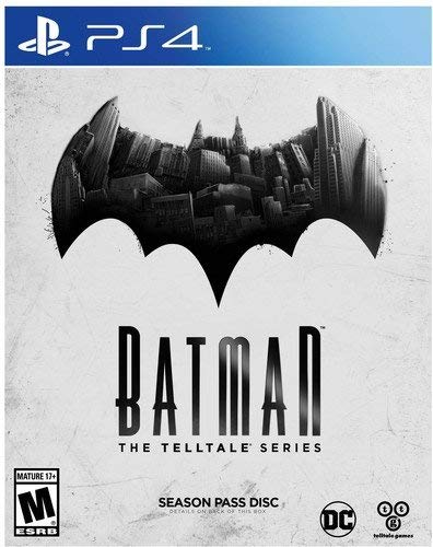 Batman: The Telltale Series - Playstation 4 (2 Pack)