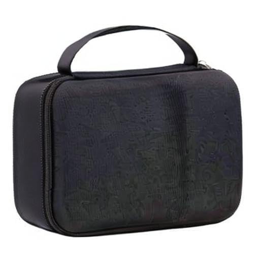 Aproca Hard Storage Travel Case Bag Fit Fifine K037B Wireless Microphone System