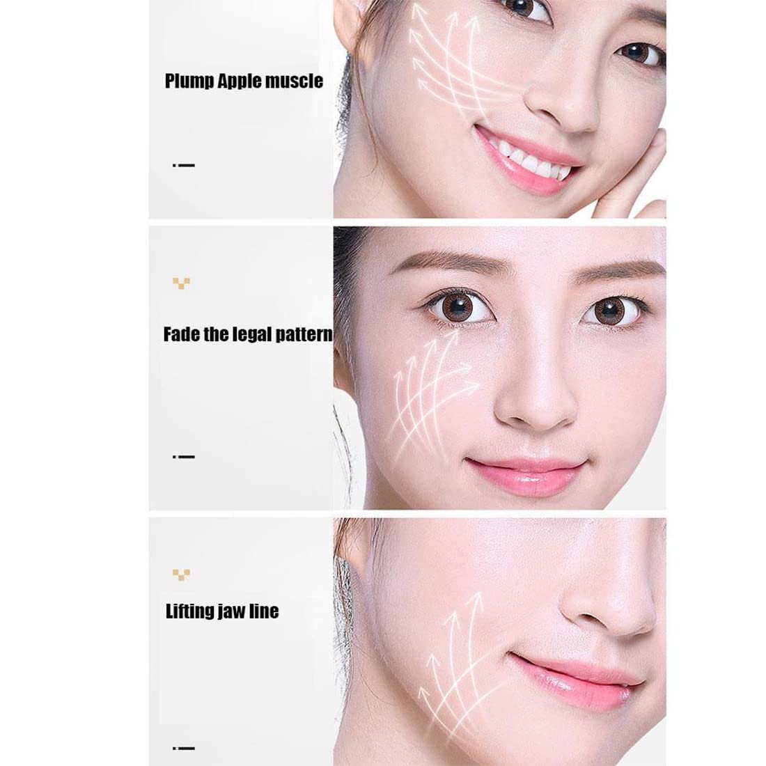 2022 Hilos Tensores Para El Rostro,Hilos de Colageno para la Cara,Instalift Korean Protein Thread Lifting Set,Soluble Protein Thread for Face Lift (5 Pcs,protein thread)