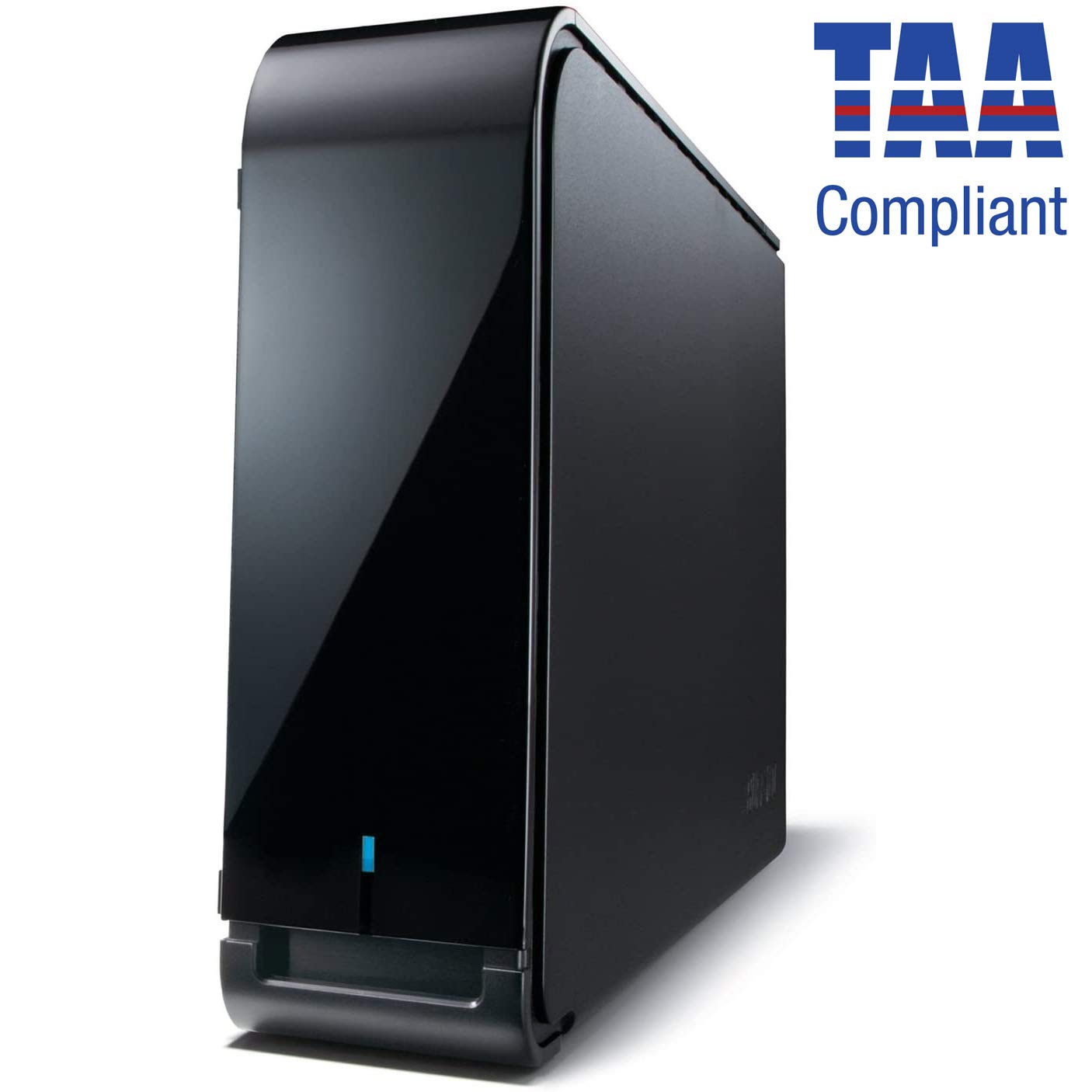 BUFFALO DriveStation Axis Velocity High Speed External Hard Drive 3 TB