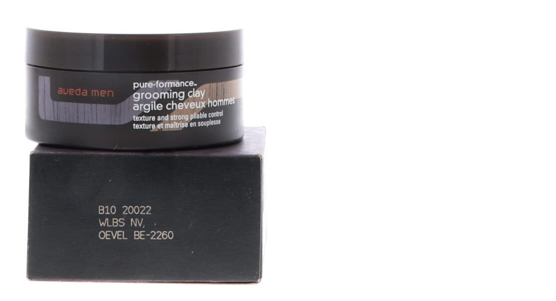 Aveda Men Pure-Formance Grooming Clay, 2.6 Fl Oz