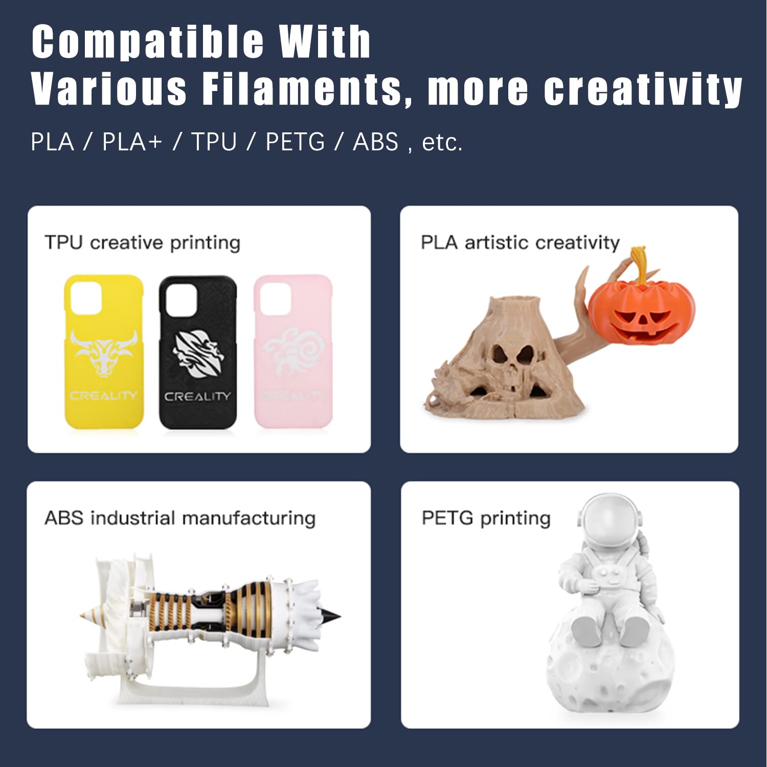 2022 Ender Official Sprite Extruder Pro Kit, Direct Drive Upgrade Kit Support TPU Filament, All Metal Hotend Dual Gear Extruder for Ender 3, Ender3v2, Ender 3 pro, Ender 3 Max, Ender 3 s1 pro